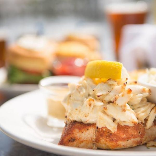 Menu - Waterfront Dining Restaurant Salisbury MD Brew River