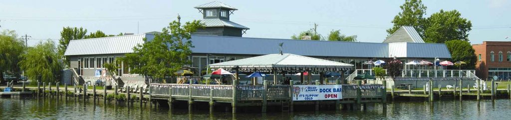 Brew River Waterfront Seafood House Restaurant & Dock Bar Salisbury MD